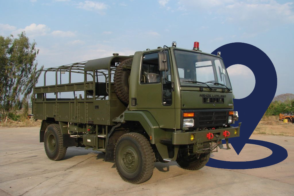 Government & Defence – Easy Track Technology